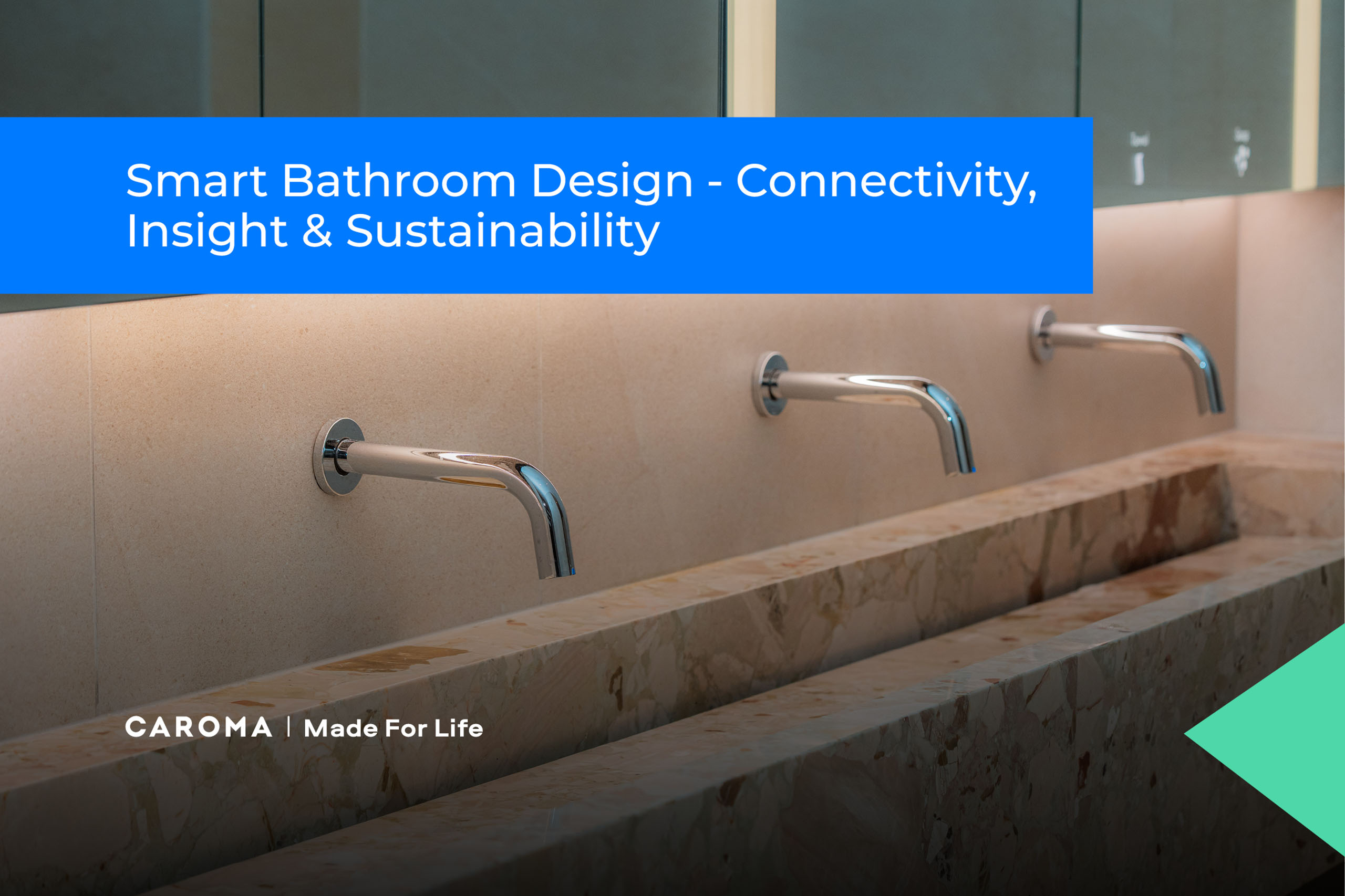 Smart Bathroom Design for Commercial Spaces: CPD Session | Architecture & Design