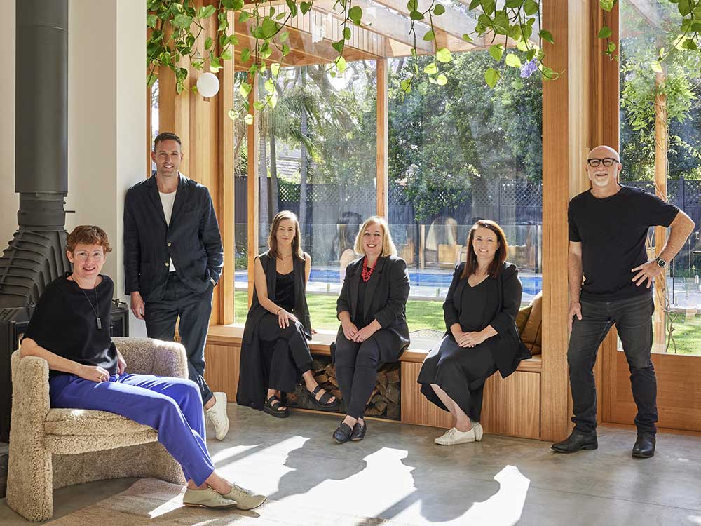 New leadership appointments at Carter Williamson Architects ...