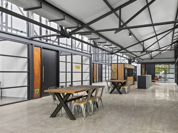 Case Study: Carton Factory | Architecture & Design