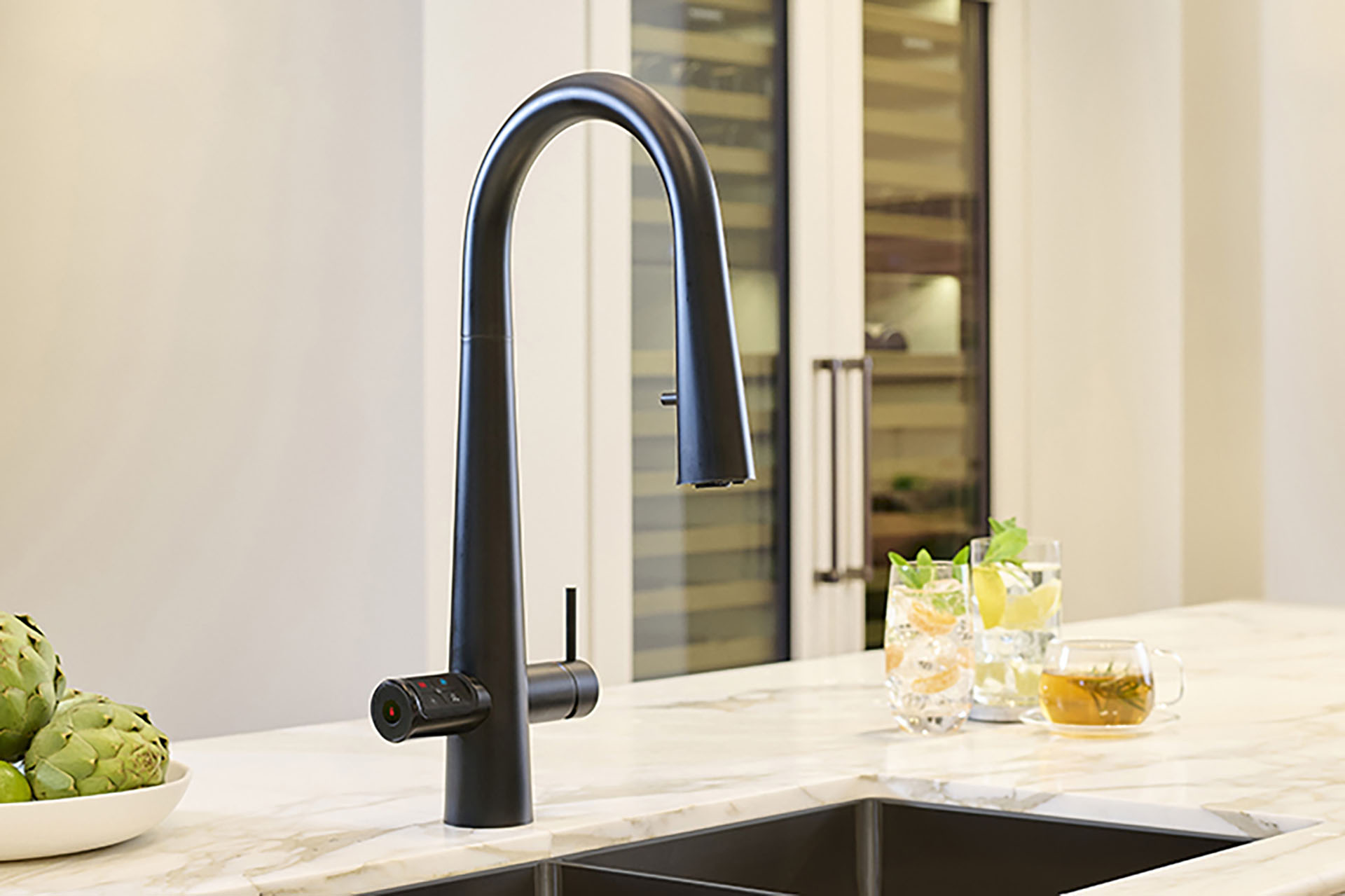 Celsius Plus All-In-One Pull-Out | Architecture & Design