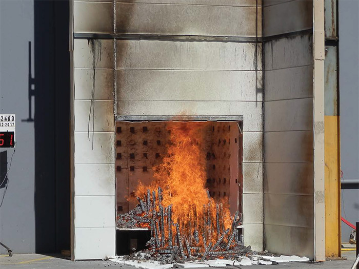 Fire Performance Guide for Fibre Cement Cladding | Architecture & Design