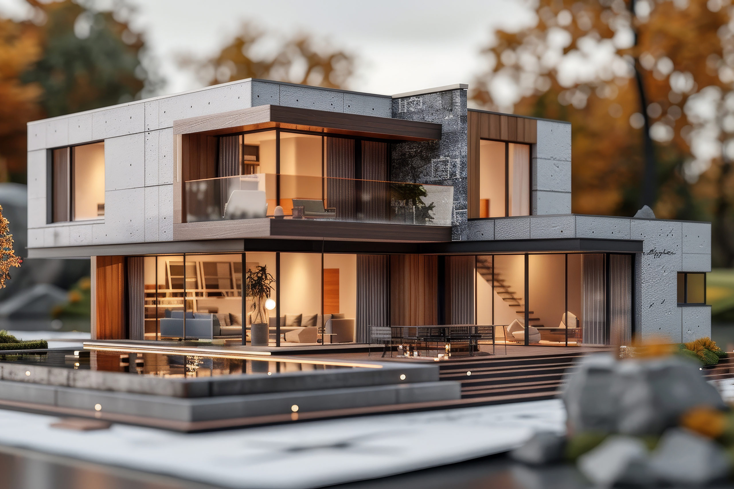 Bridging the 2D and 3D gap: Tackling fragmented communication in BIM-driven AEC+O projects ...