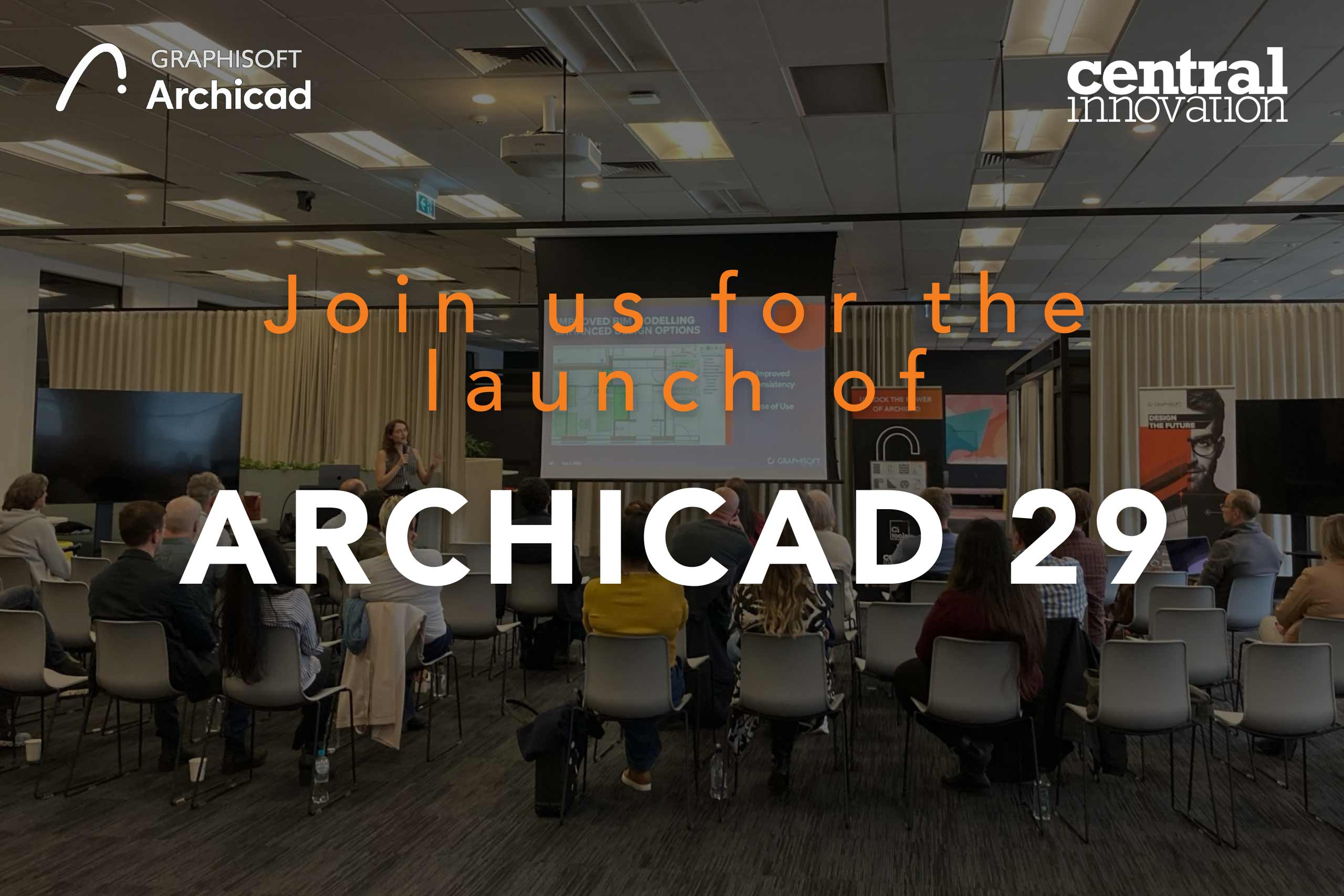 Archicad 29 is launching in a city near you | Architecture & Design