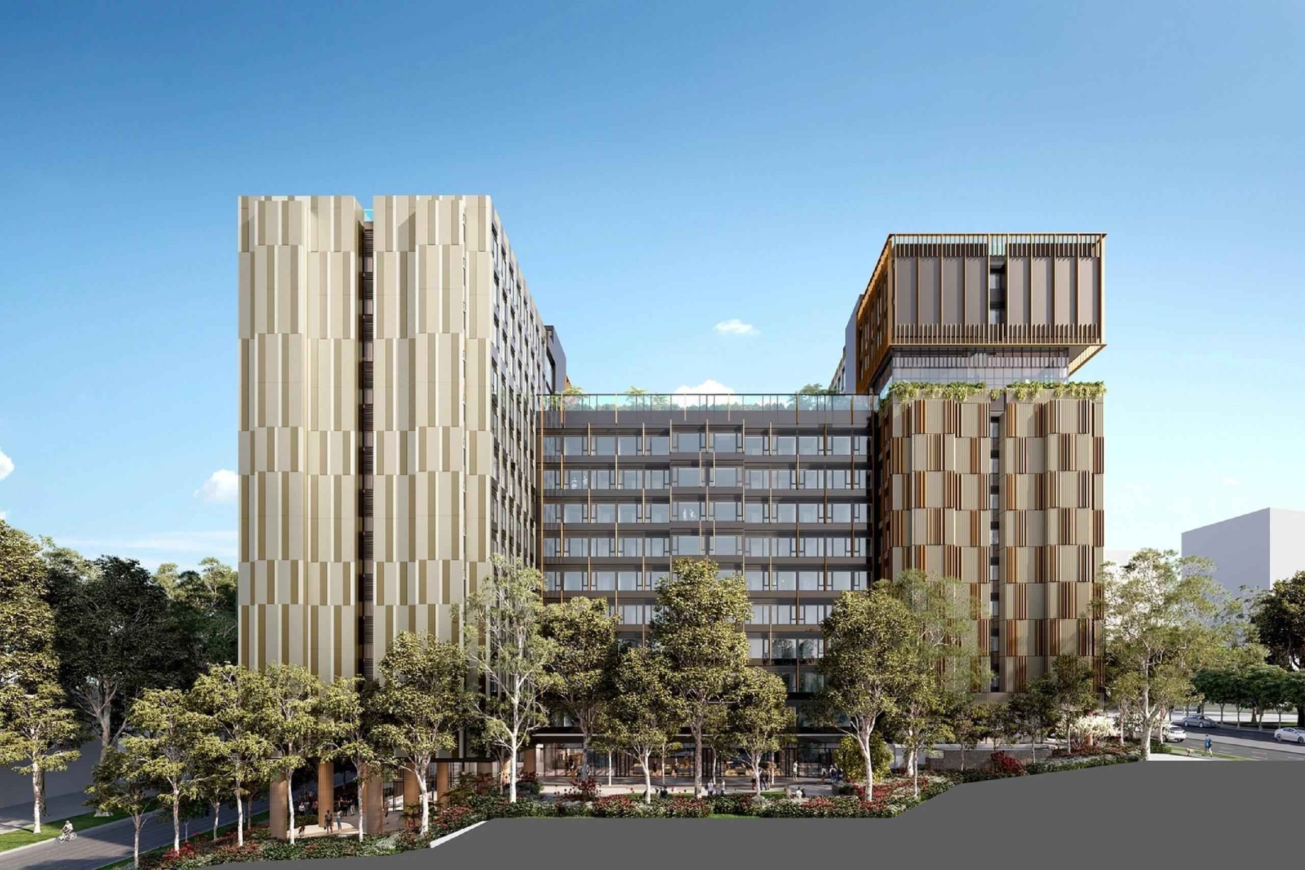 Student housing gets a mega boost in Sydney with Macquarie Park ...