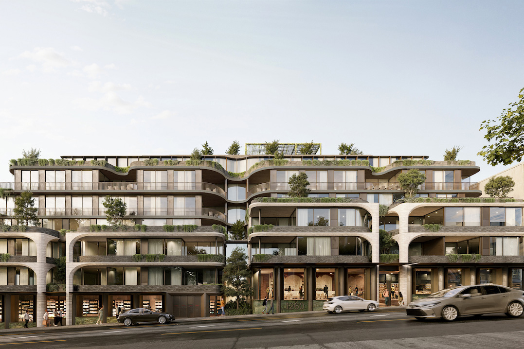 Chapter Group and James Packer’s NPACT secure Malvern site | Architecture & Design