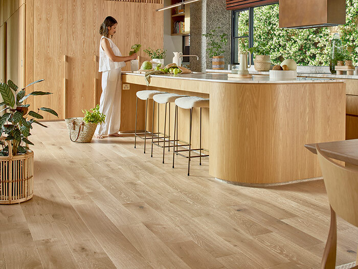 Chateau Oak: New tri-layer oak core engineered timber | Architecture ...
