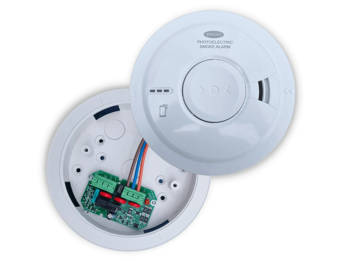 Smart Smoke Alarm | Architecture & Design