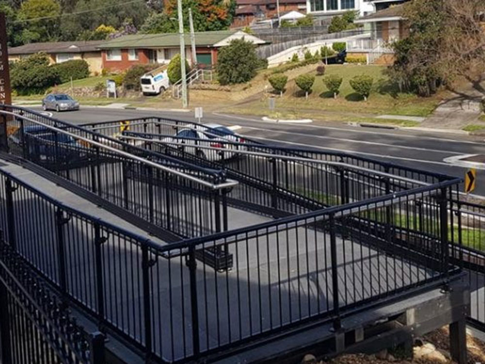 Design guidelines for disability access compliance in new building work ...