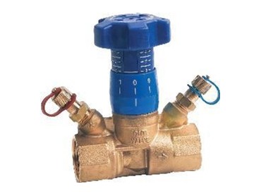 Cim 787 variable orifice balancing valves available from All Valve ...