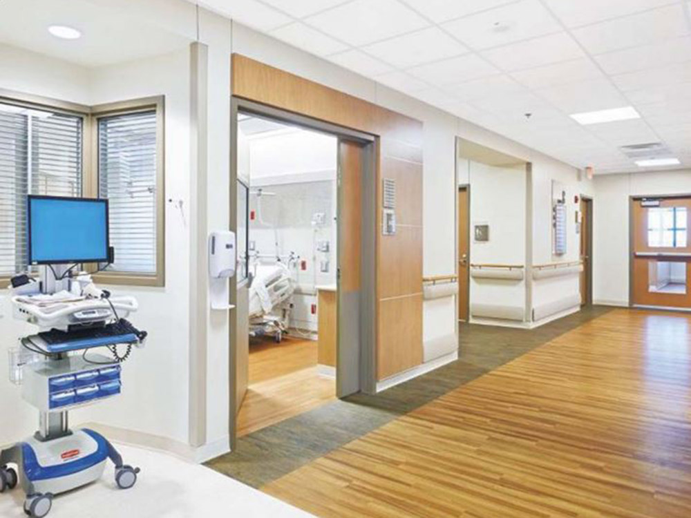 Armstrong ceiling systems for physical containment facilities ...