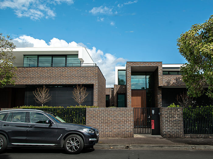 Coachhouse Brick | Architecture & Design