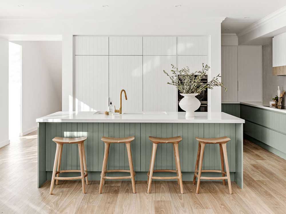 Designing a family kitchen with character and functionality ...