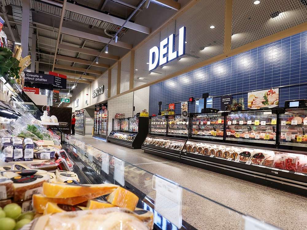 Coles Chadstone elevates the shopping experience with Alteria wood look ...
