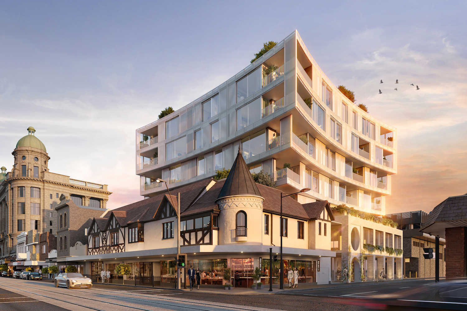 Discover Comme Prahran by Cera Stribley | Architecture & Design