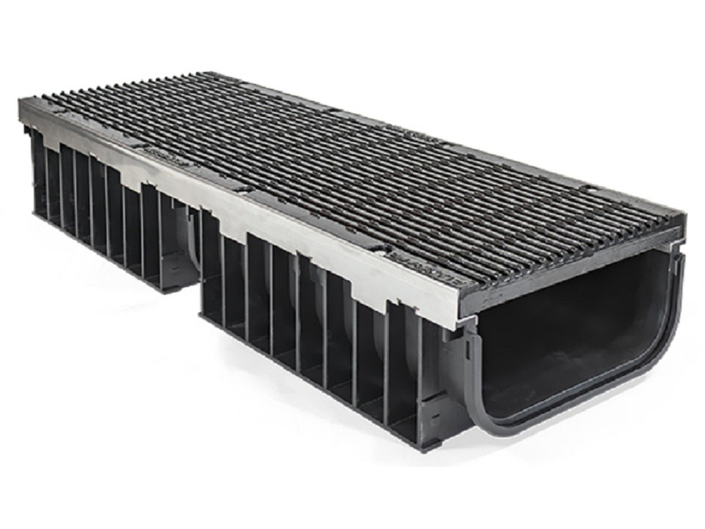 Allproof introduces new 300mm clear opening commercial channel ...