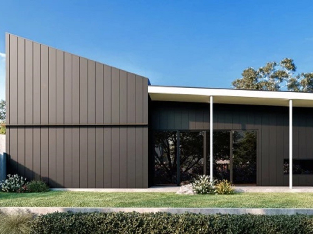 New wall cladding profile added to Stramit's Architectural Range ...