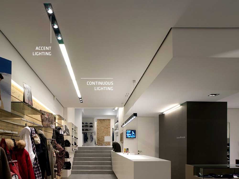 Planning your ceiling lighting design | Architecture & Design