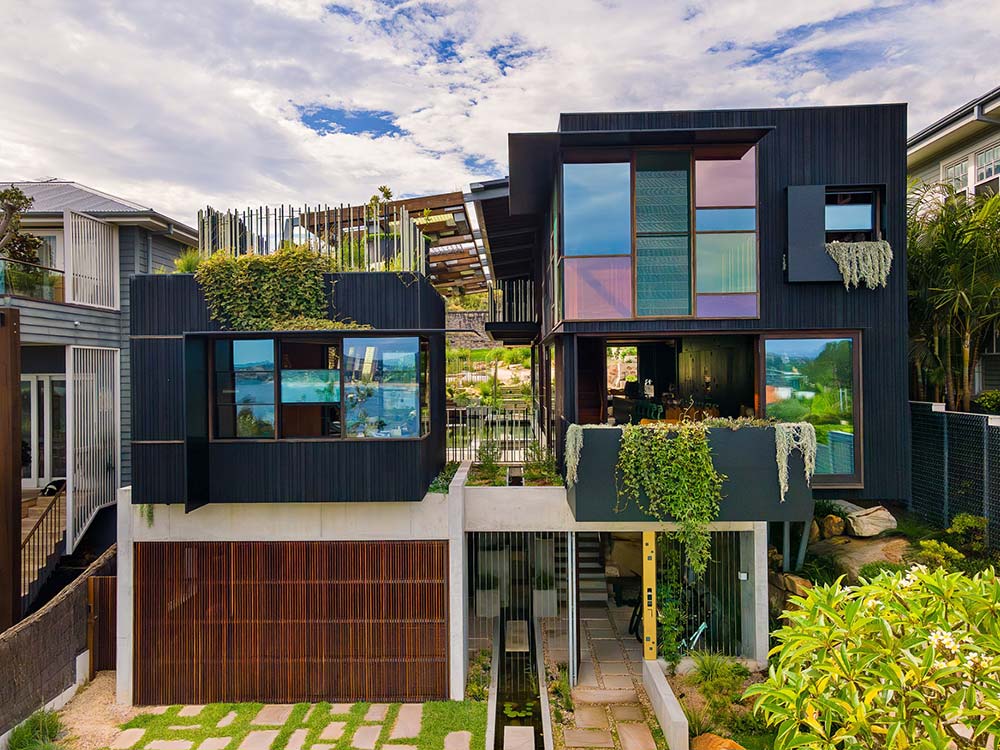 AusRecord | Architecture & Design