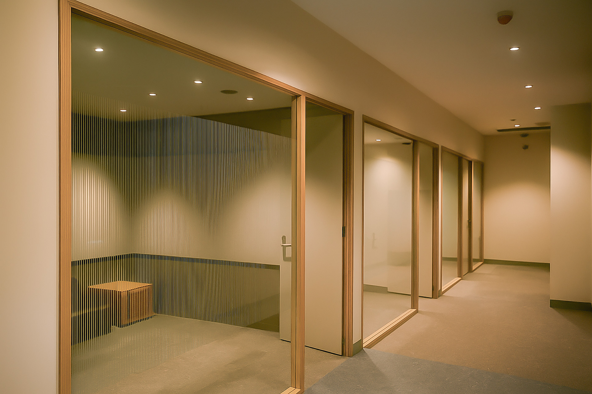 Crafted Hardwood Timber: Internal framing systems | Architecture & Design