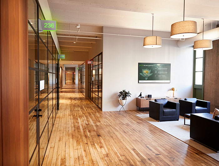 Crestron Room Scheduling | Architecture & Design