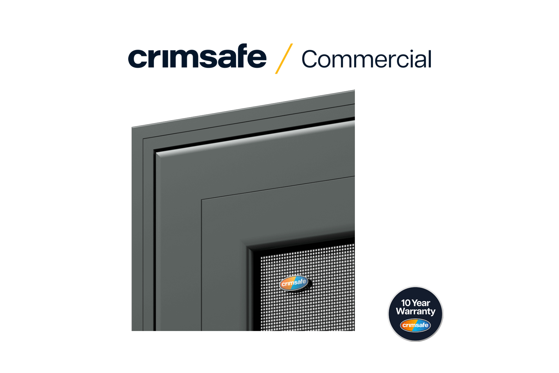 Crimsafe Commercial | Architecture & Design