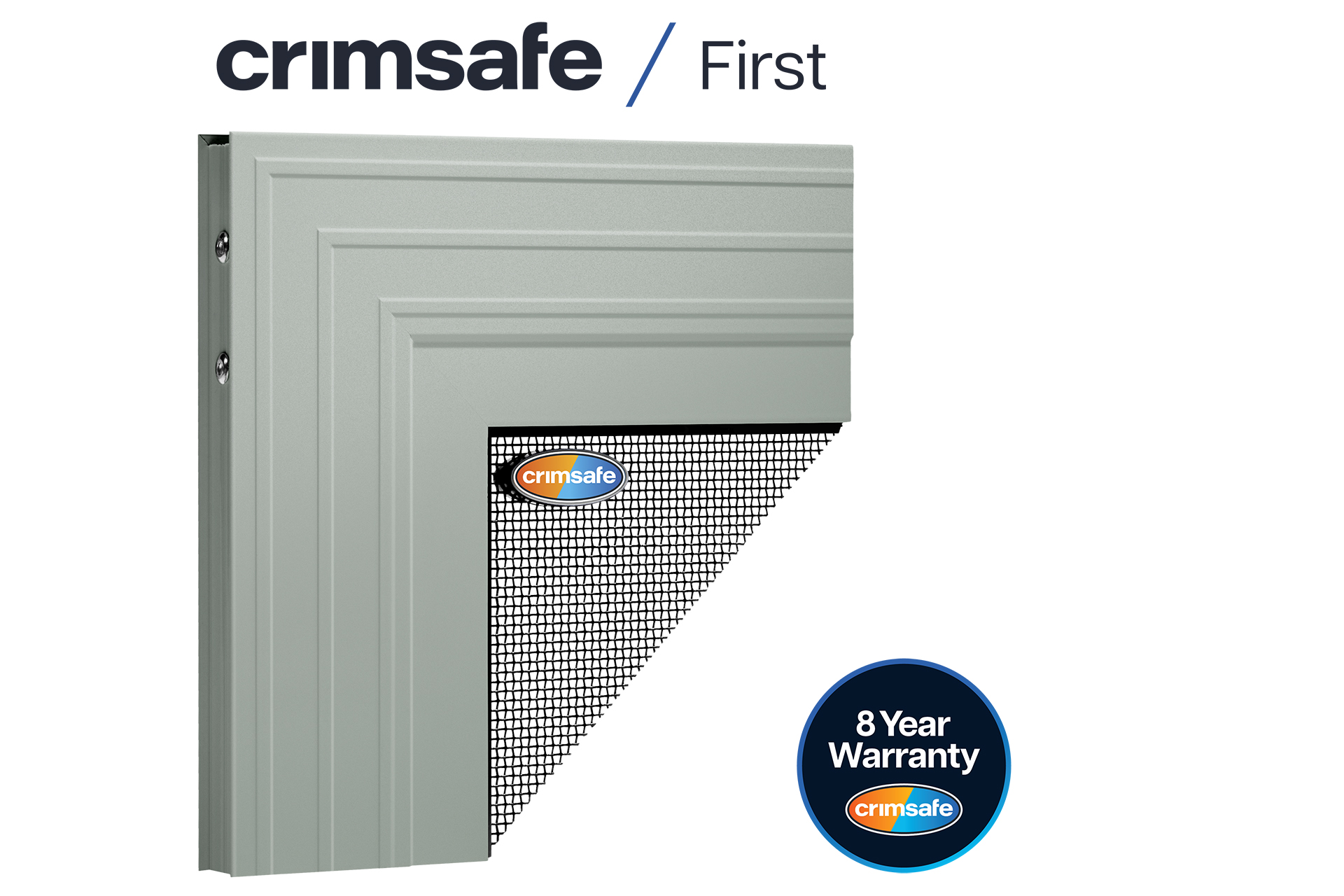 Crimsafe First | Architecture & Design