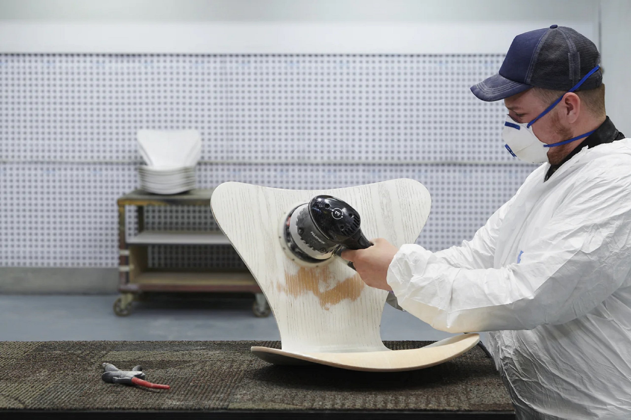 Cult’s in-house product stewardship program | Architecture & Design