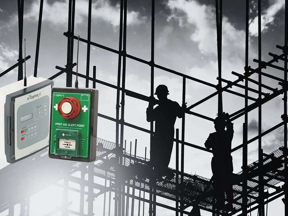 5 reasons to install Cygnus wireless fire alarms on your construction ...