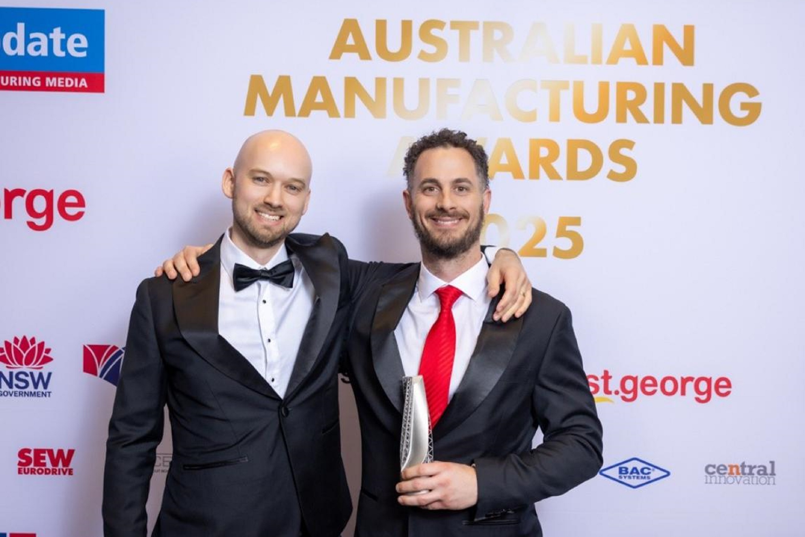 AMA Digital Transformation Award recognises DECO Australia’s ...