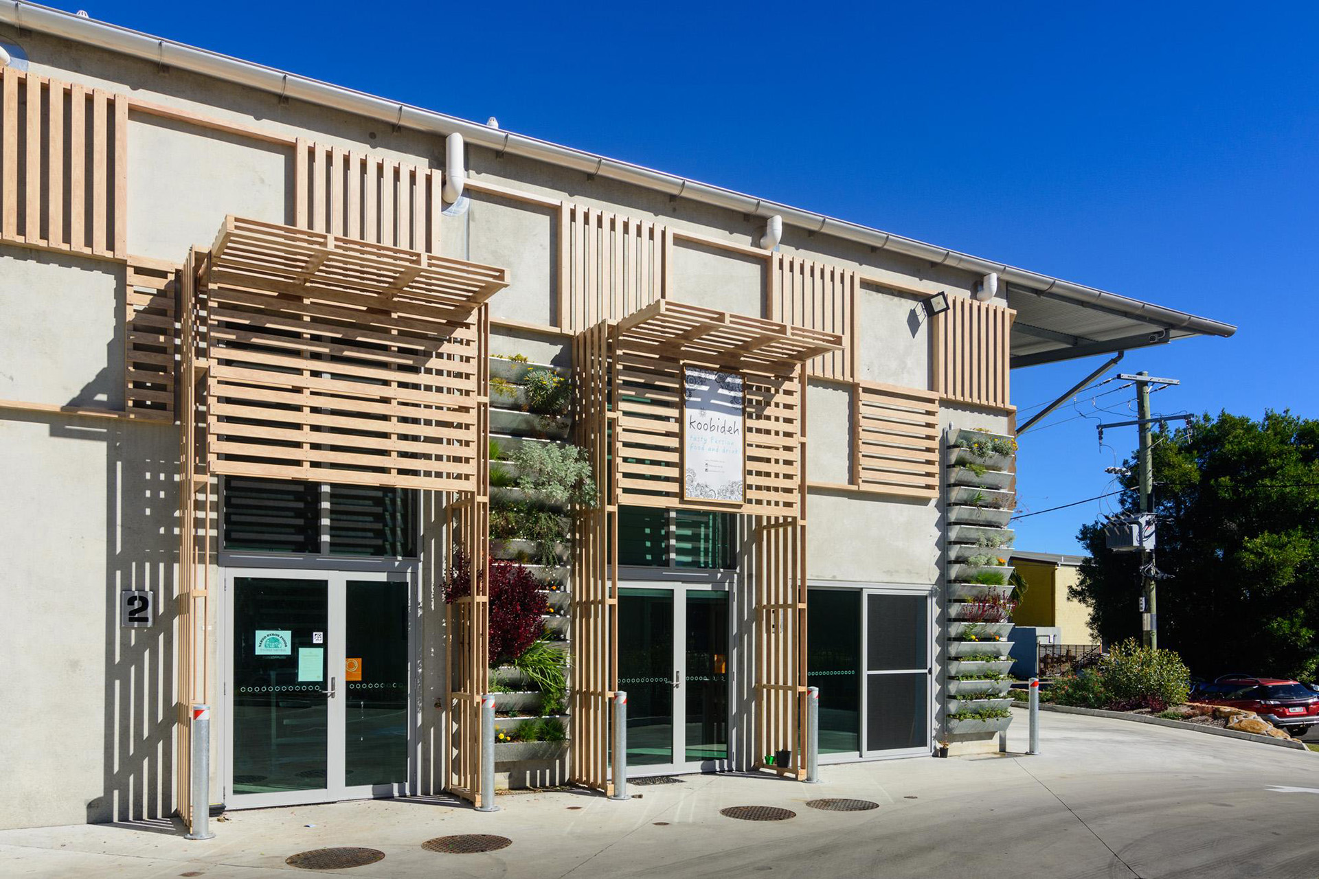 DecoSlat Aluminium Slat Fences and Screens | Architecture & Design
