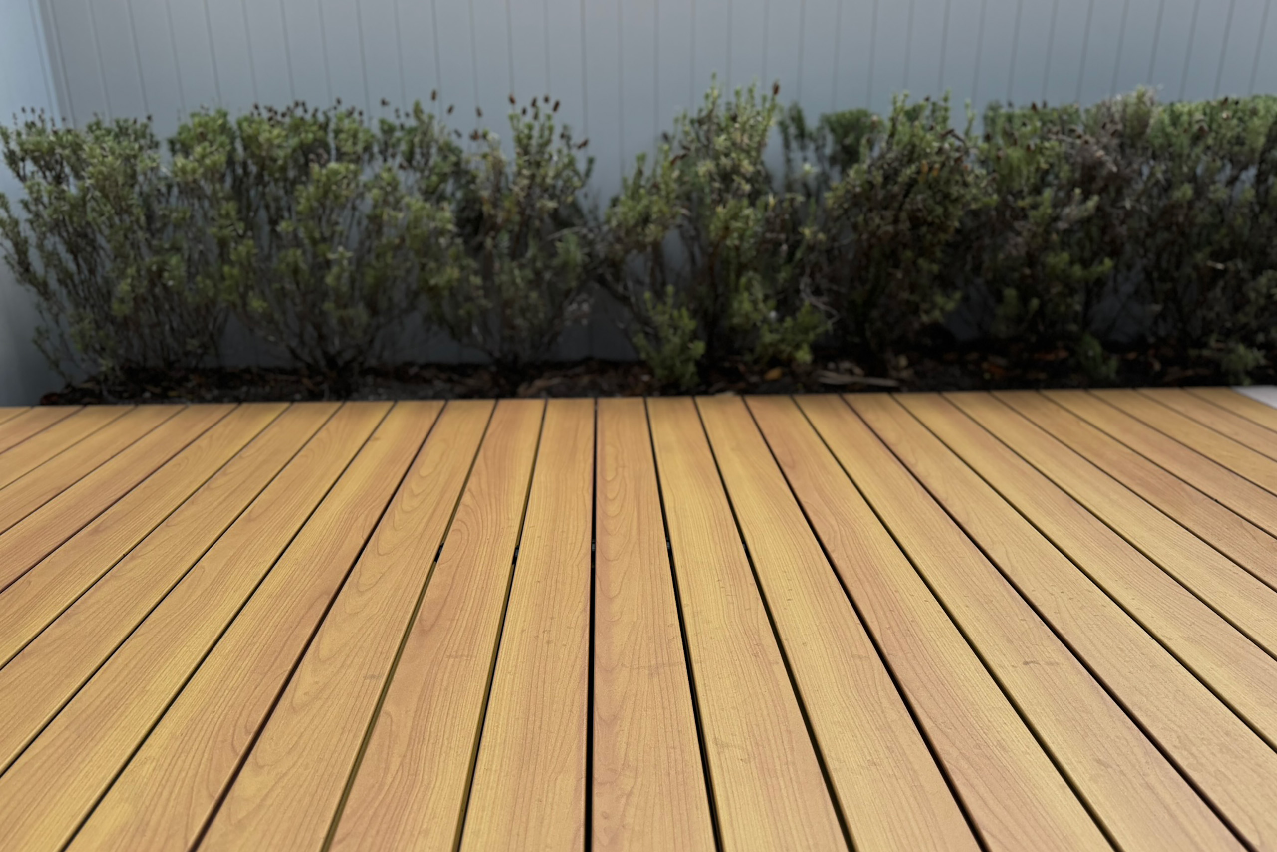 DecoDeck now available in DecoWood Coastal Spotted Gum Slip-Resistant finish | Architecture & Design