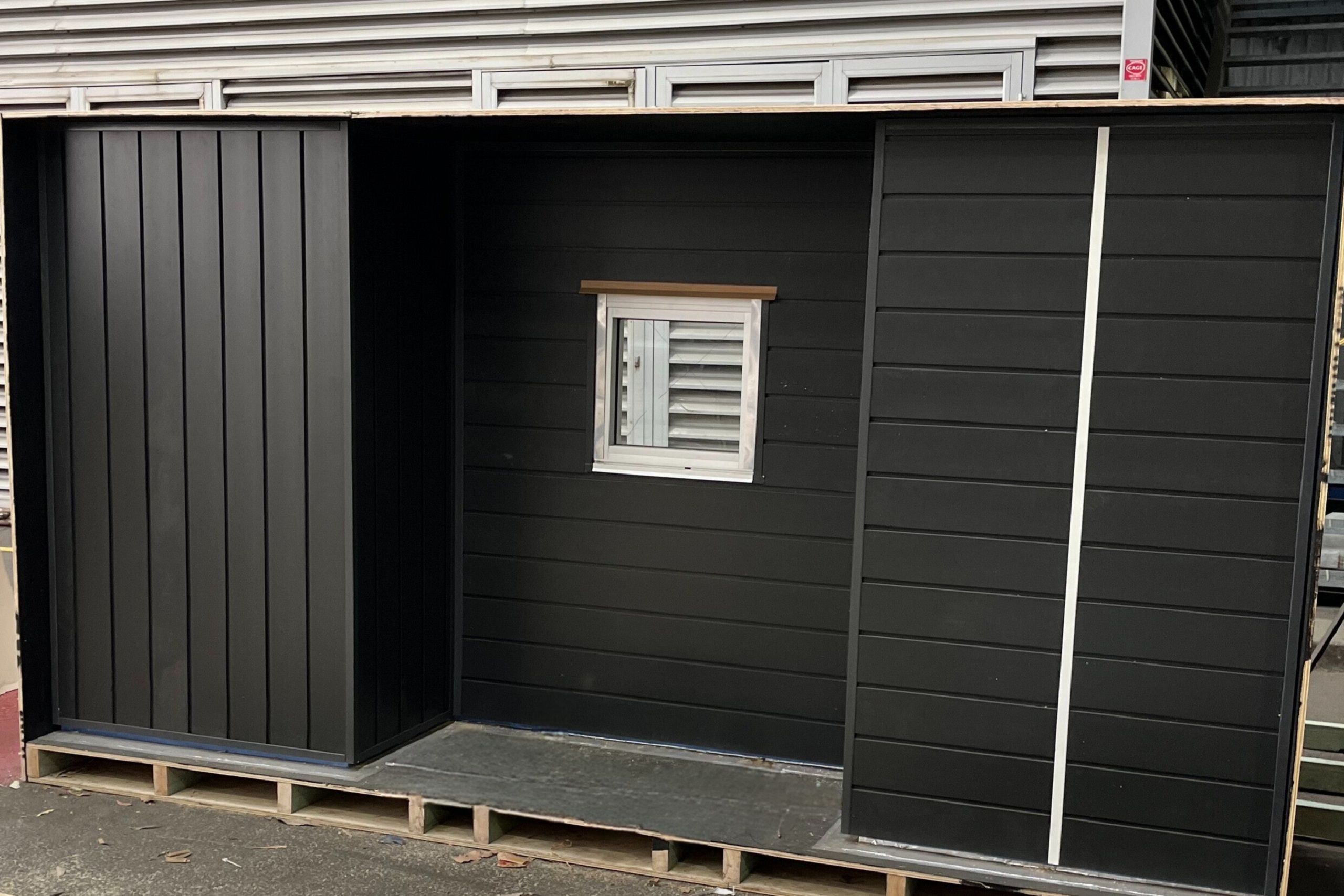 DecoClad clears AS 4284 weatherproof test | Architecture & Design