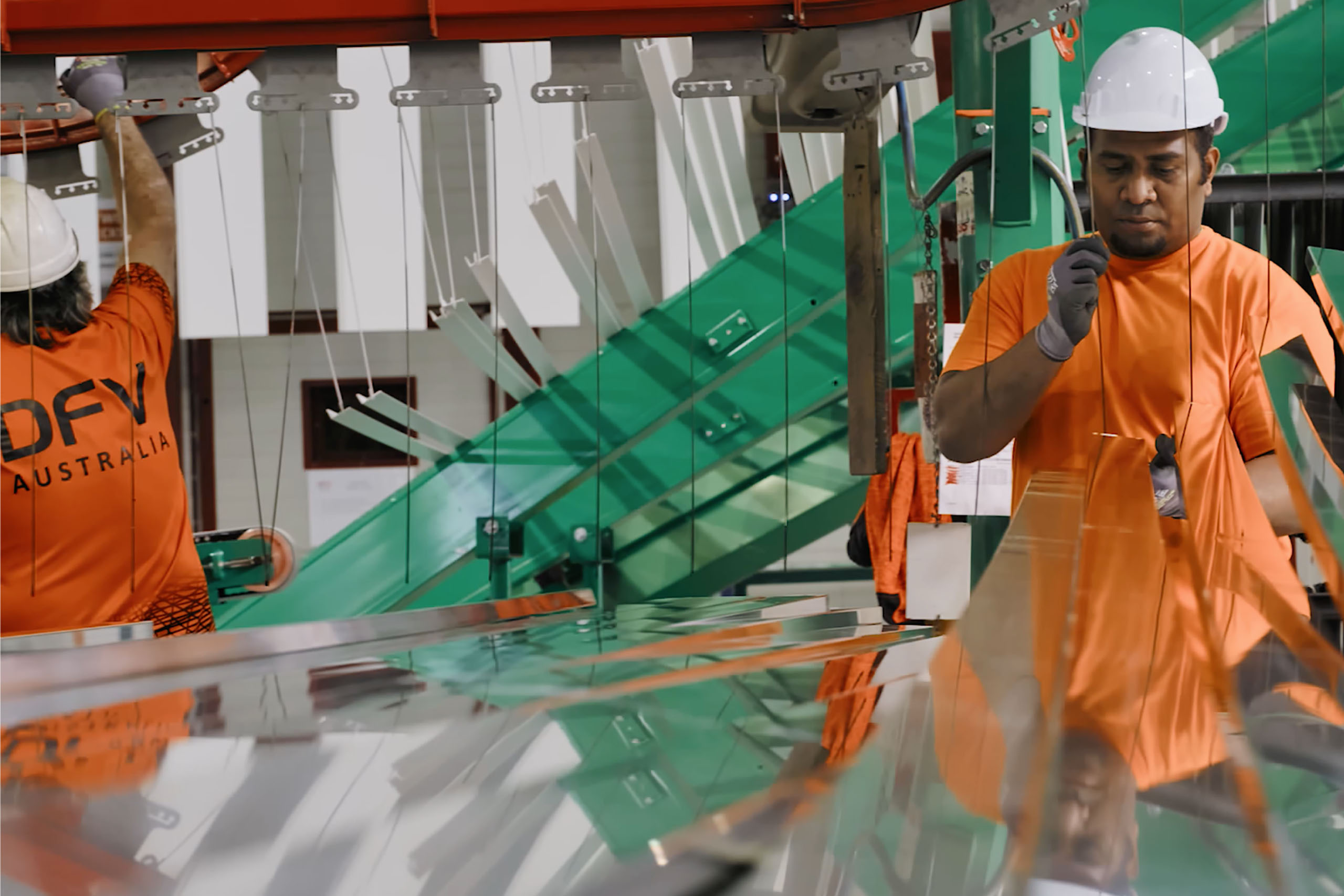 DFV Australia: Innovation-Led Growth in Architectural Aluminium ...