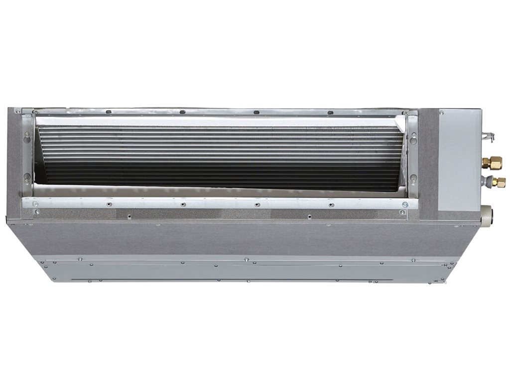 Daikin VRV slim-line ducted | Architecture & Design