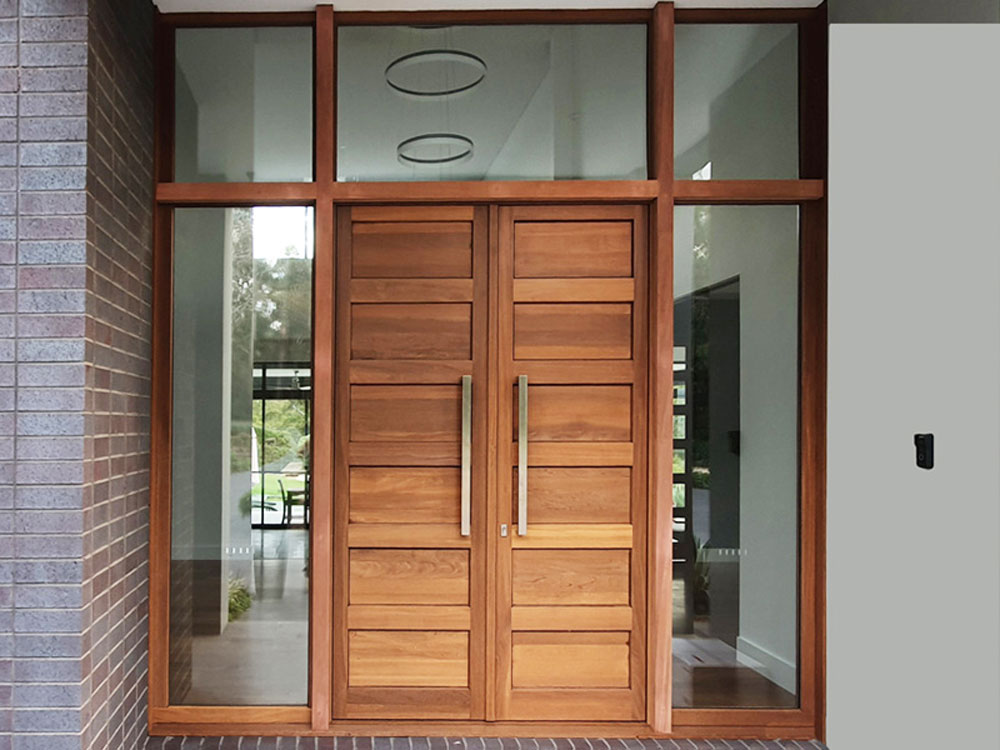 Upgrade your entrance door | Architecture & Design