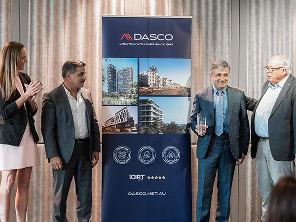 DASCO targets a second iCIRT rating to increase buyer engagement ...