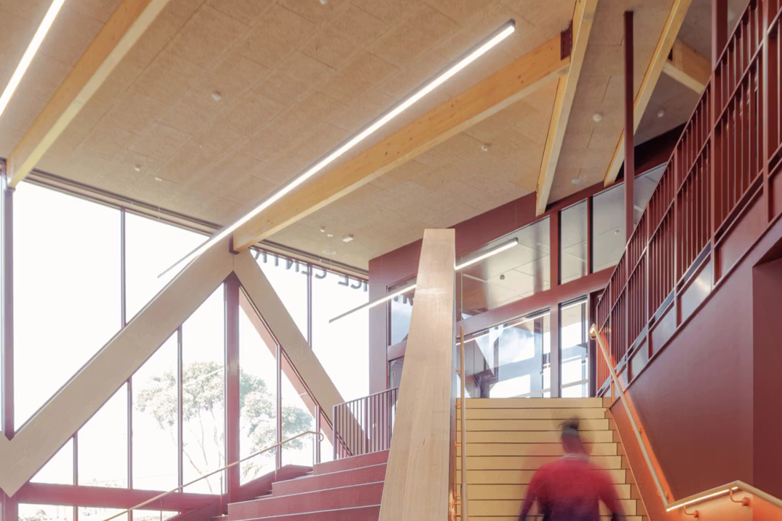 Acoustic performance drives selection of Decor Systems products at ...