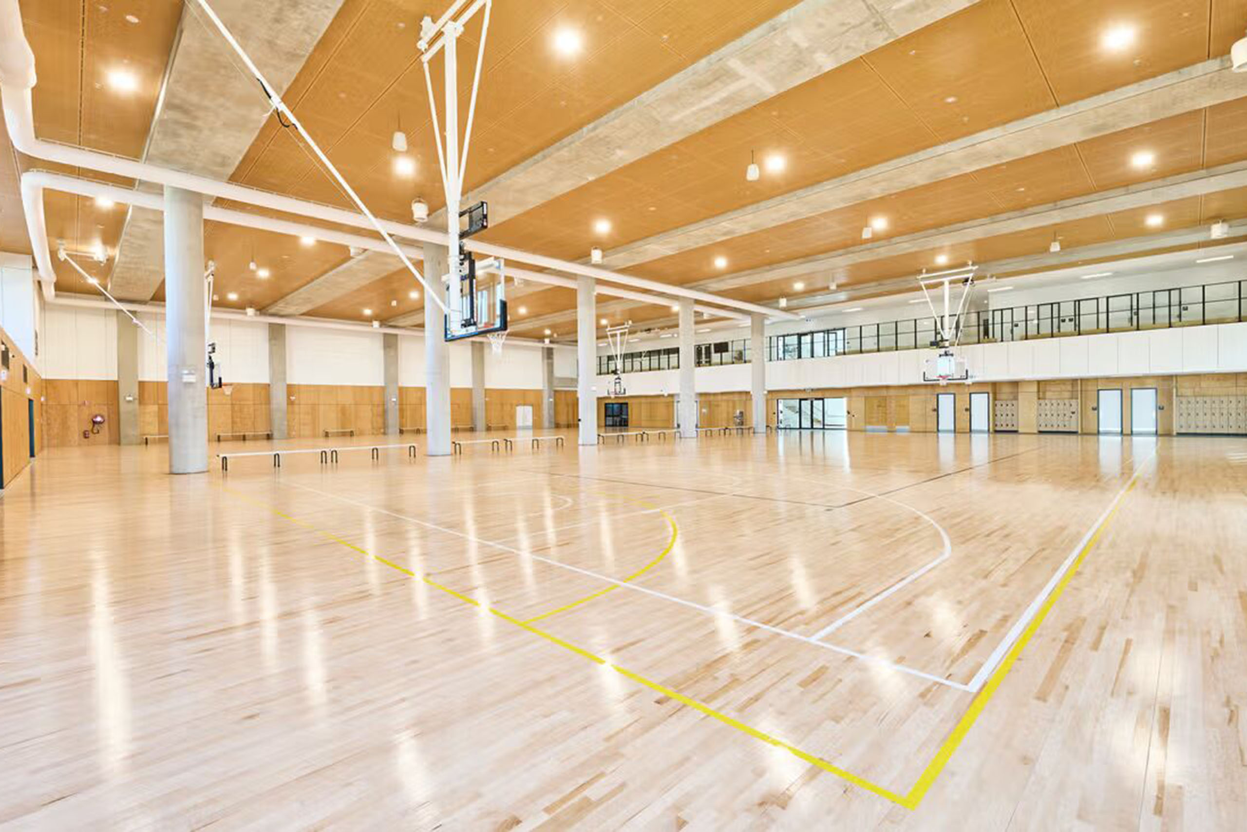 SmartLook American Oak finish delivers consistent timber aesthetic at ...