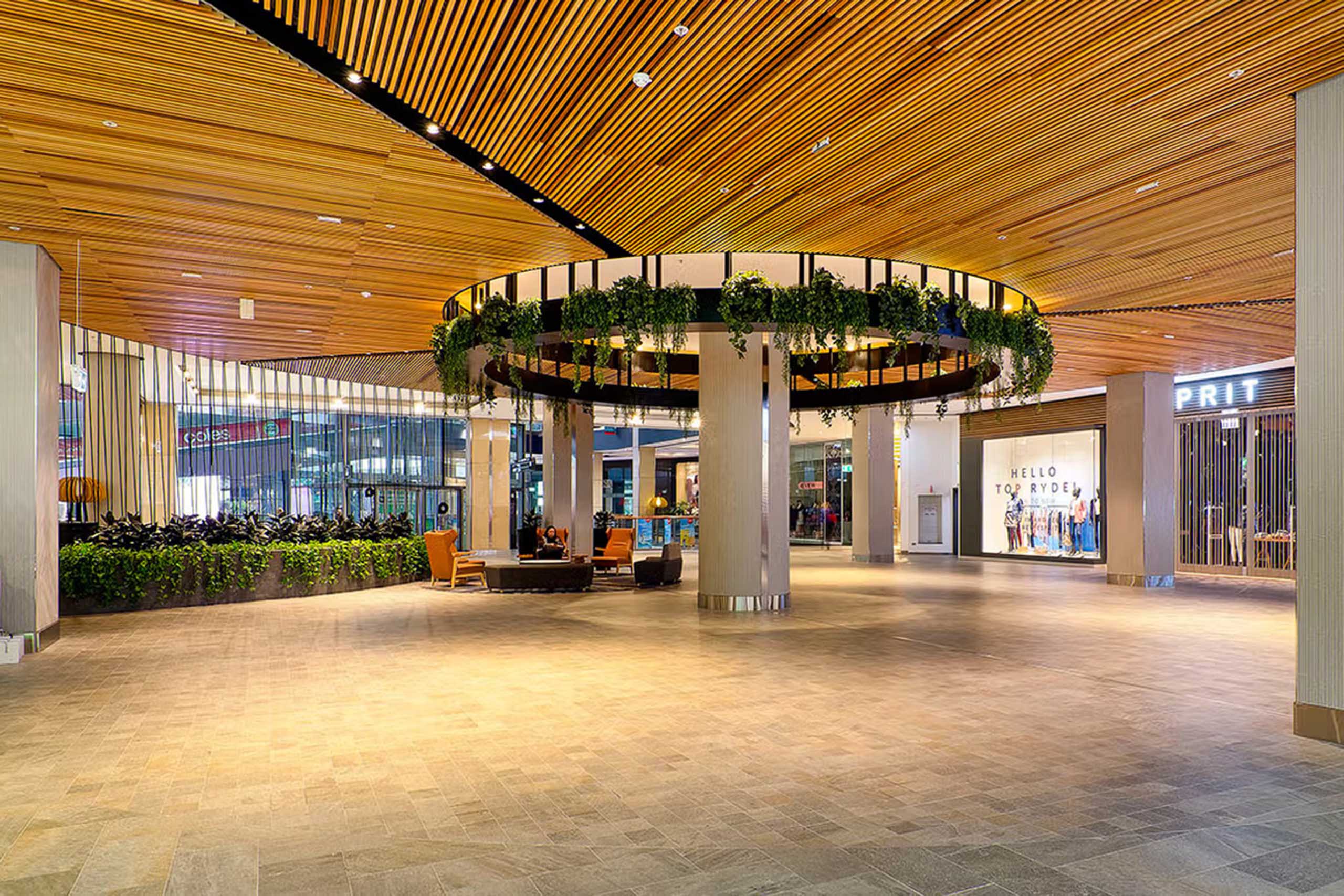 Decor Systems’ design-forward wall and ceiling panels specified for Top ...