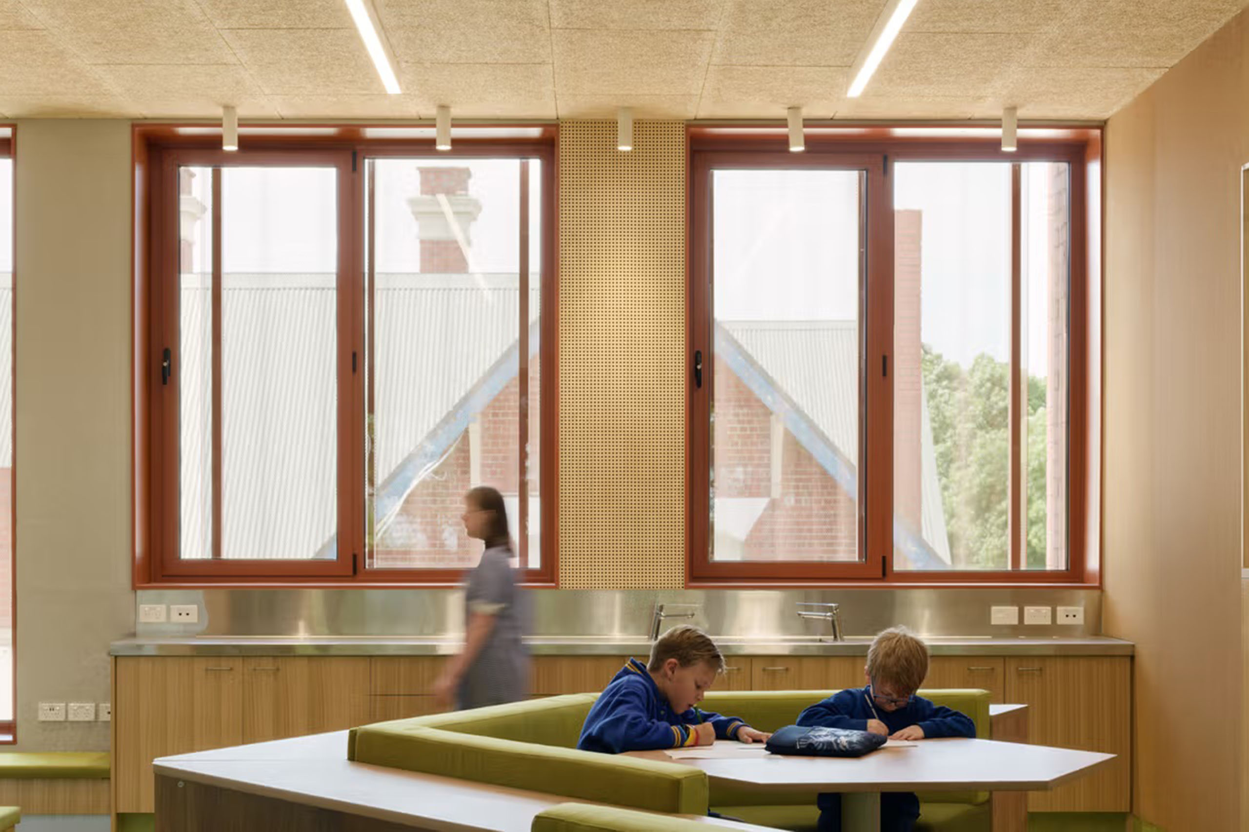 Designing wellness-first spaces with Decor Systems' acoustic solutions | Architecture & Design