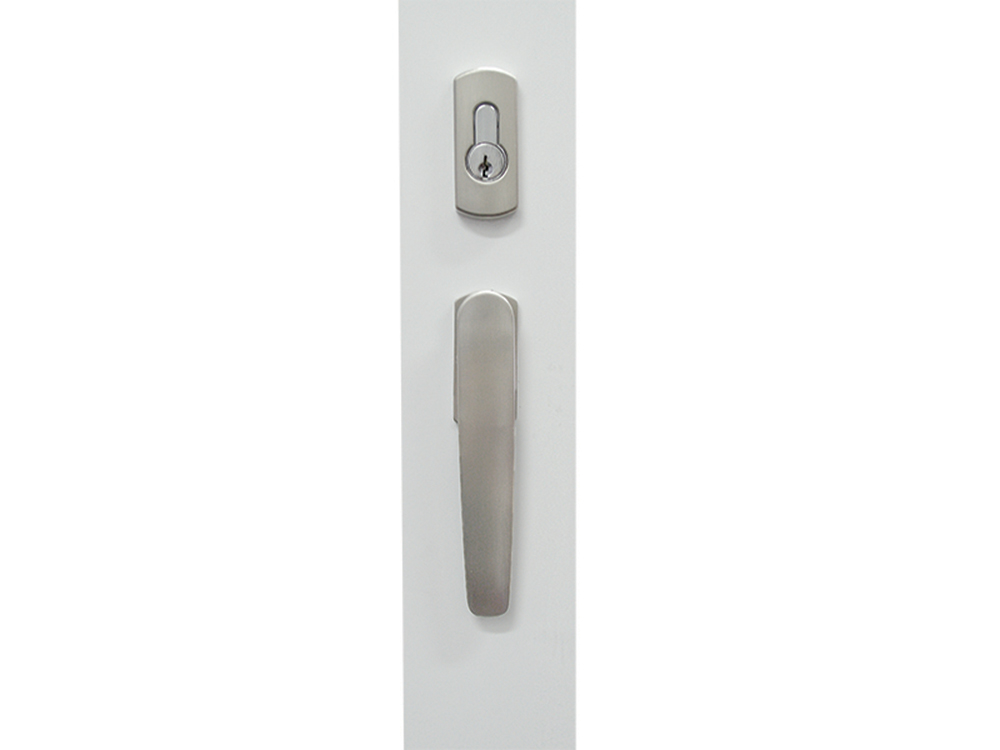 Twin point bi fold lock | Architecture & Design