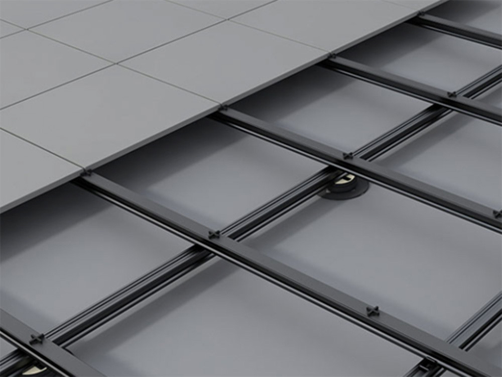 Modular lightweight aluminium framing system | Architecture & Design