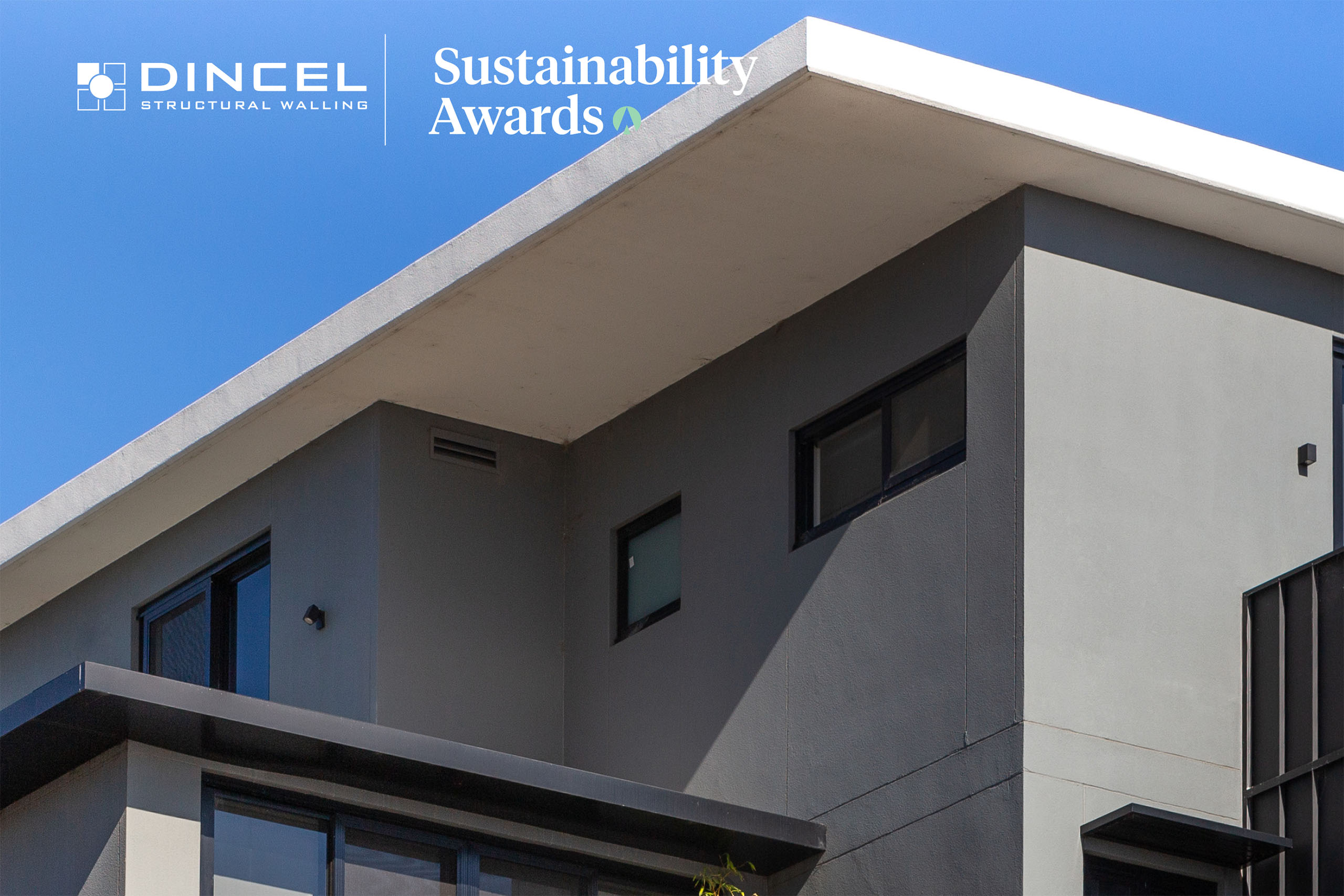 Dincel Structural Walling – 2025 Sustainability Awards eBook: Sustainable Concrete ...