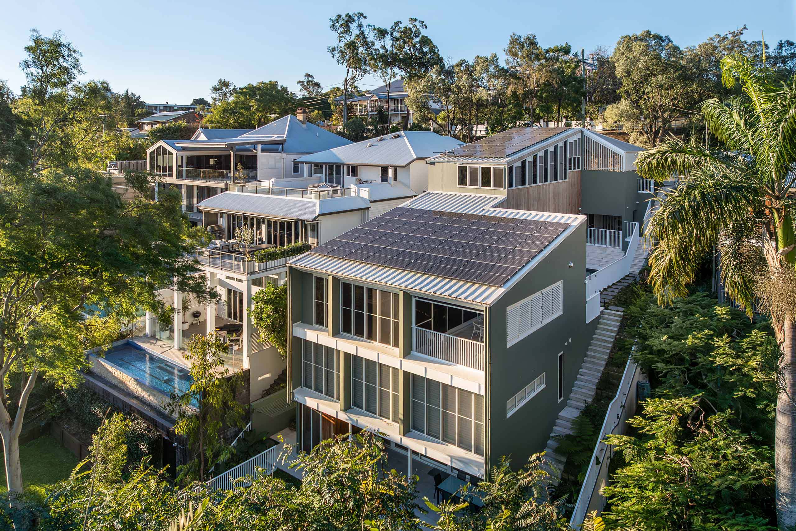 Case study: Dutton Park, QLD | Architecture & Design