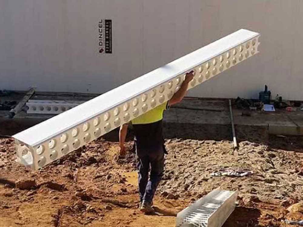 What makes Dincel permanent polymer formwork different from the rest ...