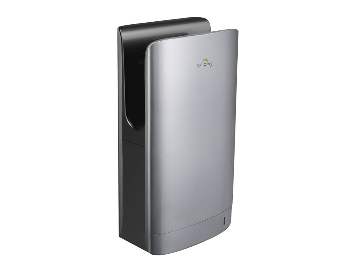 Dolphy hand dryers: Comprehensive solutions for any washroom facility ...