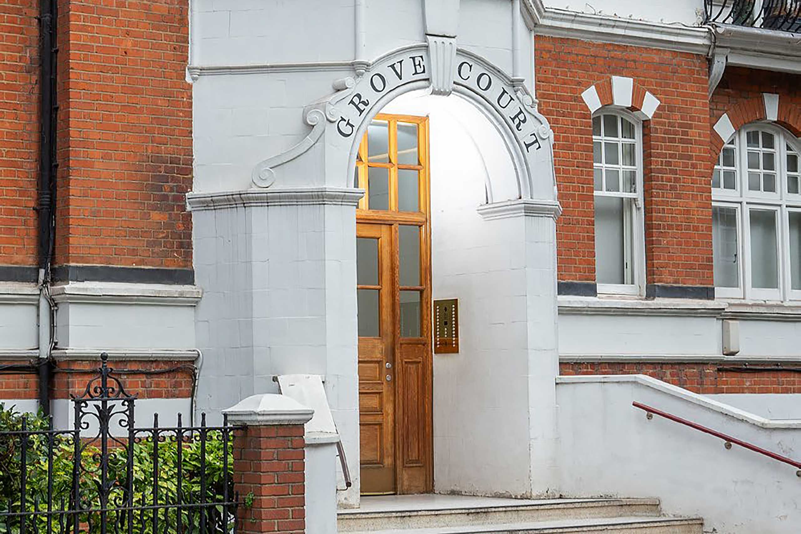 Case study: Grove Court, London | Architecture & Design