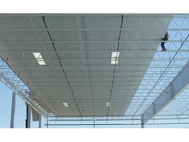 Dow Thermax Light Duty insulation and interior finish system from ...