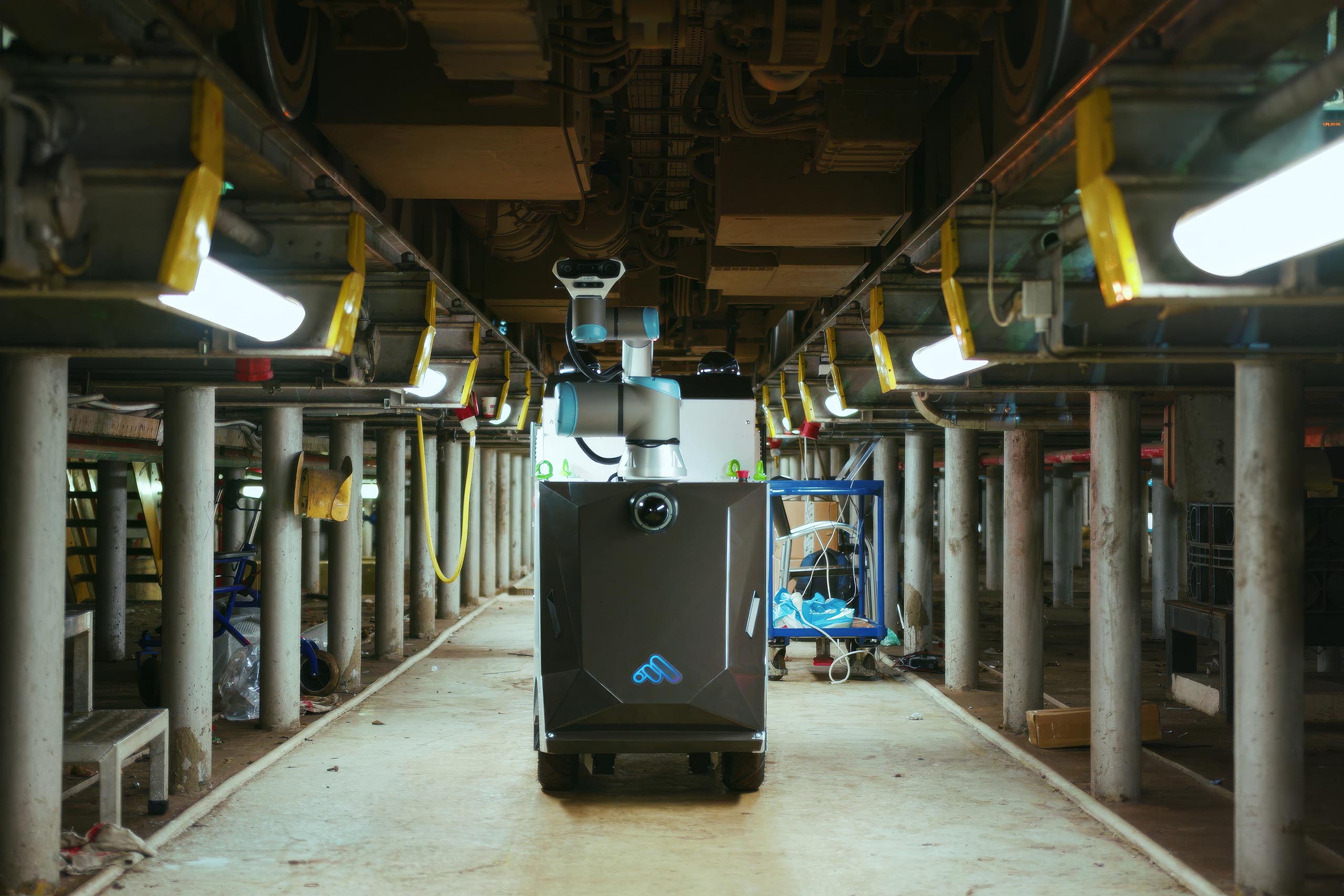 Downer expands partnership with robotics company FMT | Architecture ...