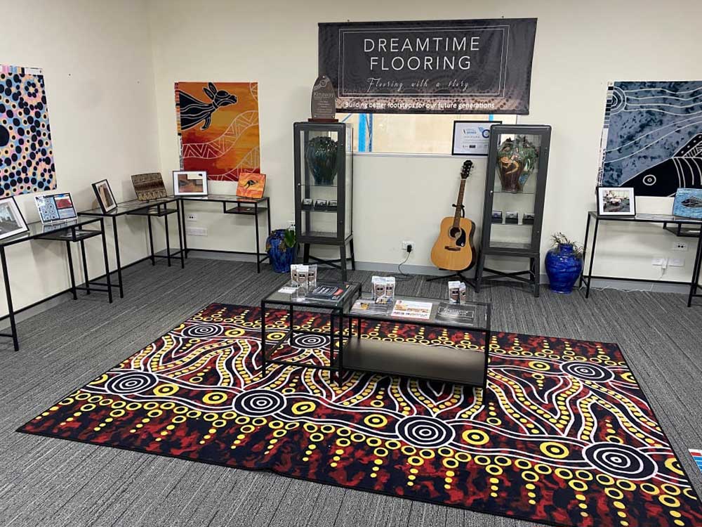 A partnership that proudly connects Indigenous culture, artwork and ...